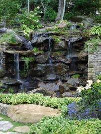 How Can a Waterfall Environment Enhance my Landscape? - Dargan ...