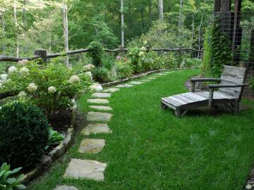 What are Some Design Ideas for an Enclosed Garden? - Dargan Garden Design